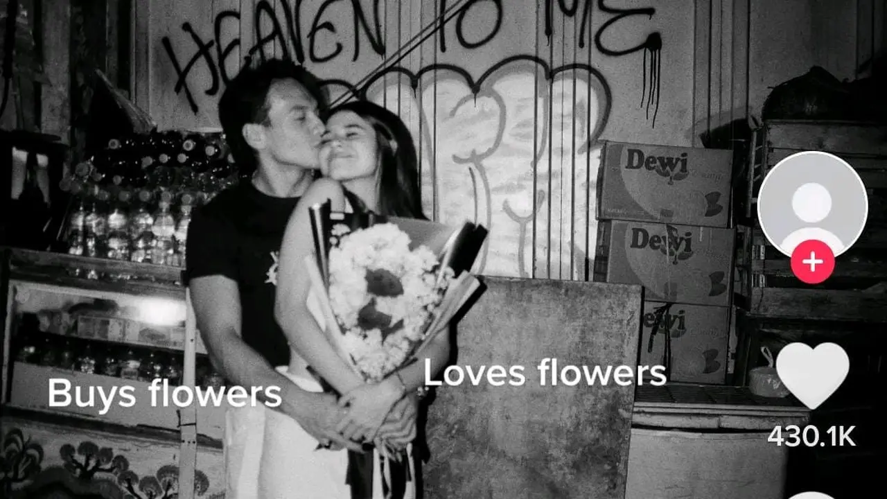 Dikabarkan Pacaran, Intip Potret Mesra Jefri Nichol dan Maria Theodore