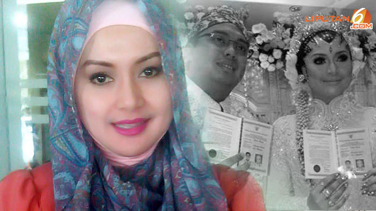 Eddies Adelia: Surga Istri Adalah Suami - ShowBiz Liputan6.com