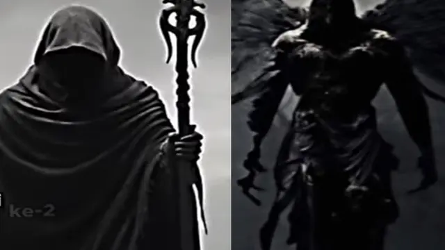 Sangat Menyeramkan, Ini Gambaran Fisik Malaikat Munkar Nakir yang ...