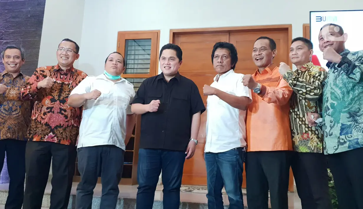 FOTO: Apresiasi BTN untuk Ahli Waris Pejuang Reformasi - Foto Liputan6.com