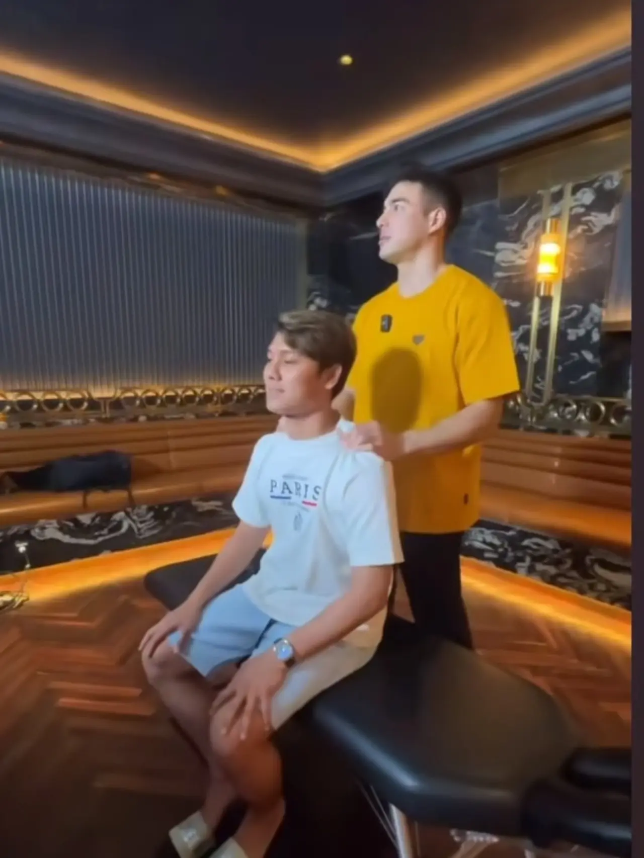 7 Potret Artis Pernah Coba 'Dikretek' Tyler Bigenho, Prilly Malah Dijodohkan - Hot Liputan6.com