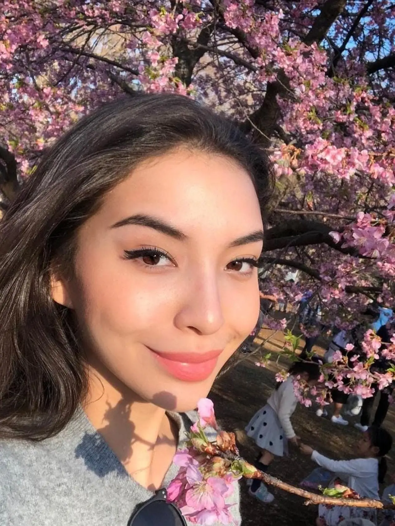 Lama Tak Terdengar Kabarnya, intip Potret Terbaru Manohara Odelia Pinot yang Semakin Memukau ...