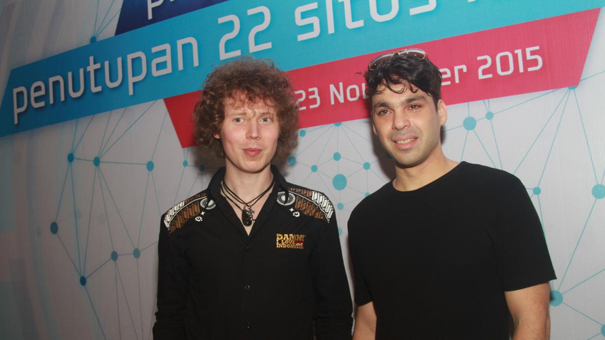 Arkarna Kembali Rilis Lagu Berbahasa Indonesia, Seperti Apa? - ShowBiz ...