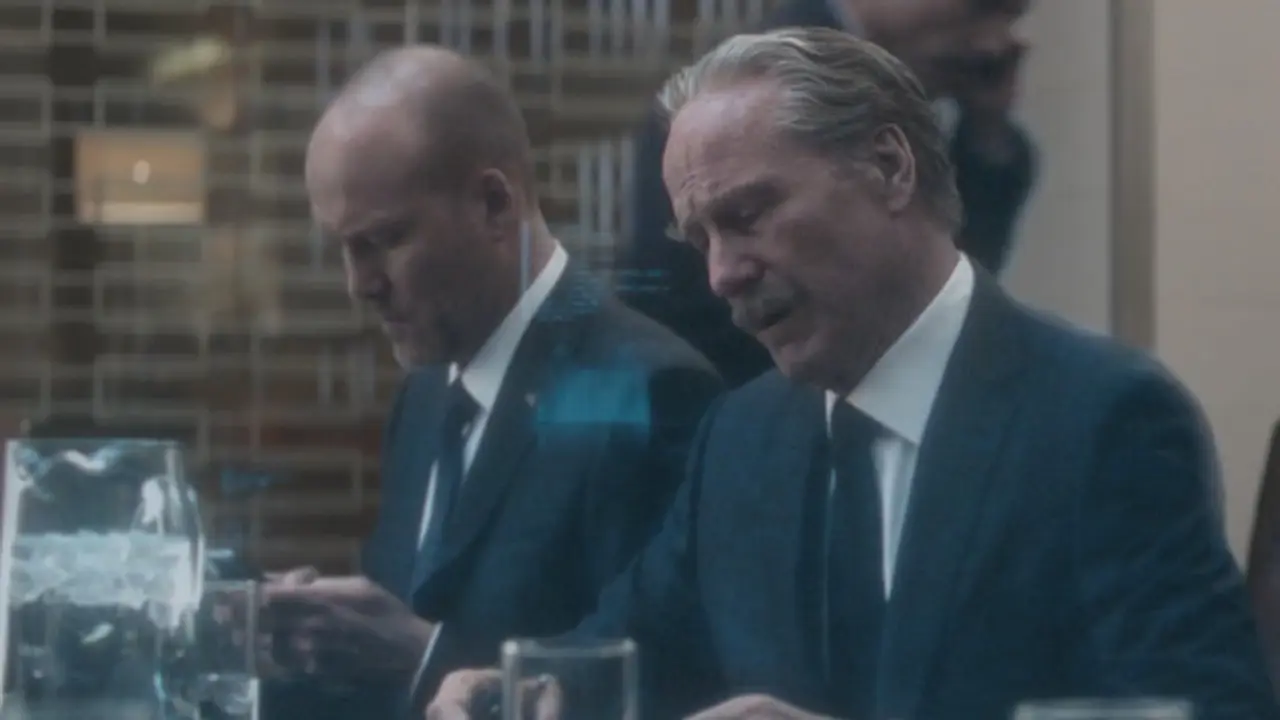 6 Potret William Hurt di Film Superhero Marvel Semasa Hidup, dari Hulk ...