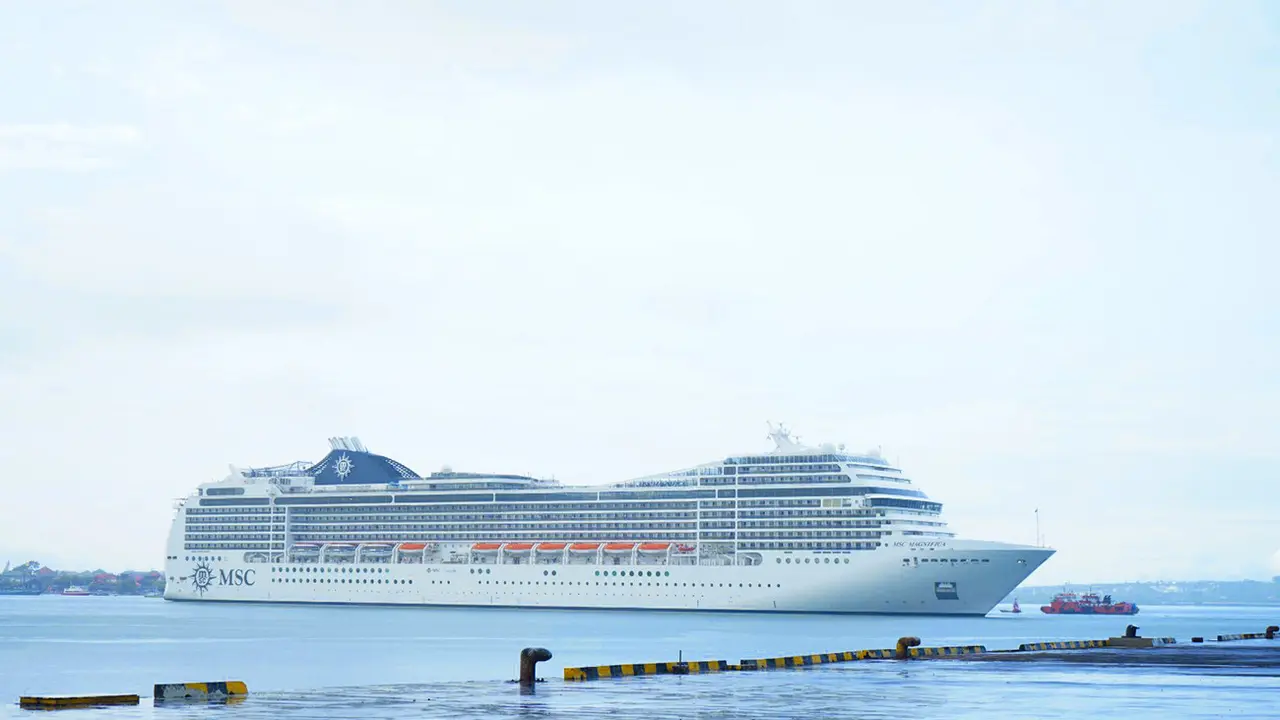 Pembangunan Bali Maritime Tourism Hub jadi Proyek Strategis Nasional ...