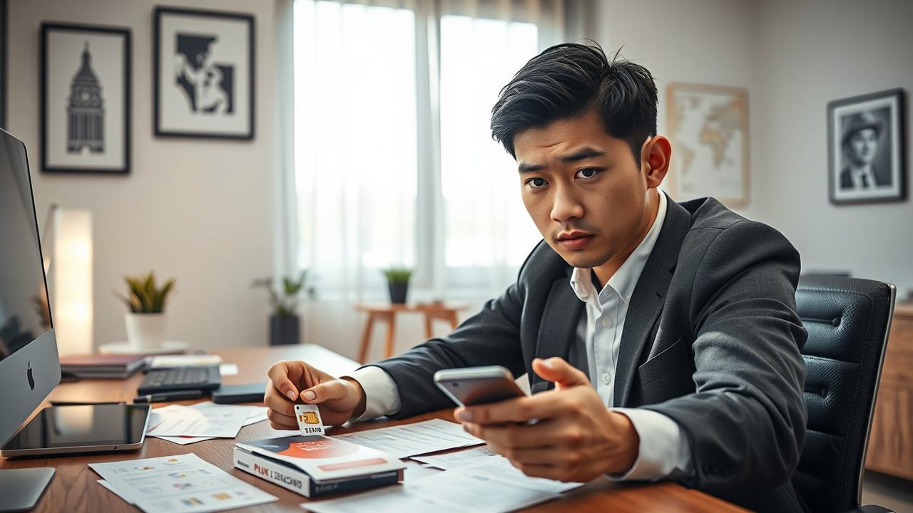 Apa itu PUK adalah: Panduan Lengkap Mengenai Kode Pembuka Kartu SIM