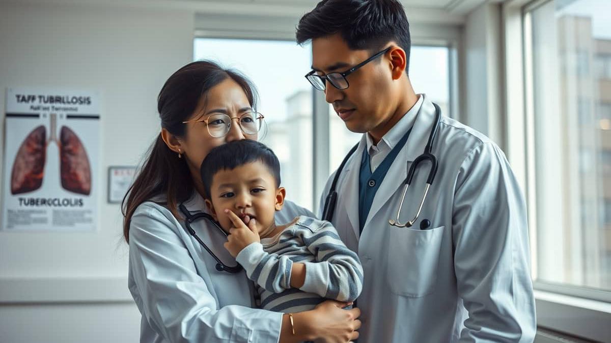 Dokter: Bahaya TBC Otak Bisa Bikin Disabilitas, Segera Periksa ke Faskes Terdekat - Disabilitas ...