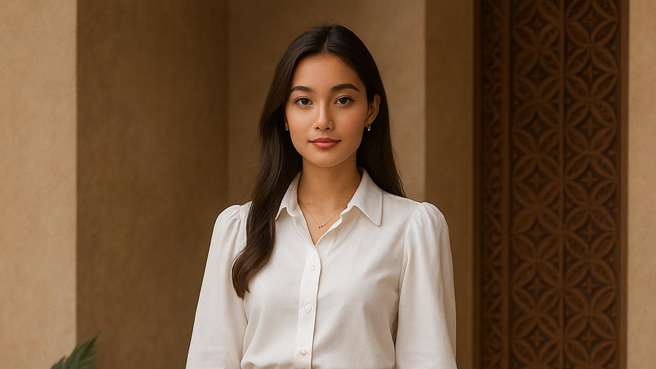 12 Rekomendasi Baju yang Cocok untuk Rok Lilit, Bikin Penampilan Makin ...