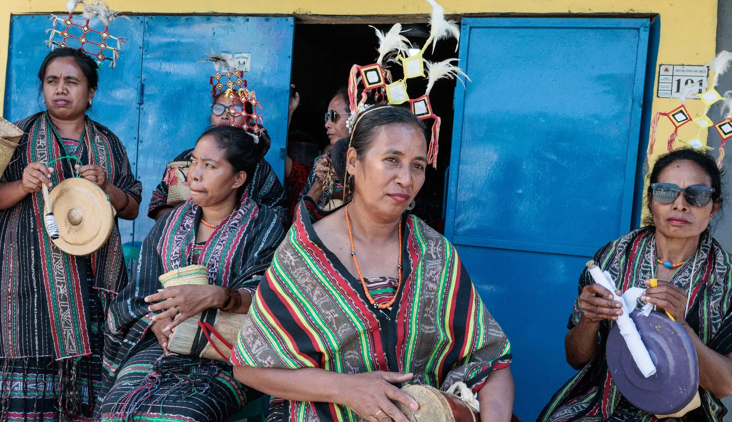 Timor Leste Bersiap Sambut Kedatangan Paus Fransiskus - Foto Liputan6.com