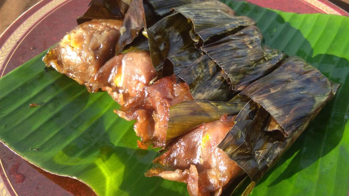 Ilabulo, Makanan Tradisional Gorontalo yang Mulai Kehilangan Kekhasan ...