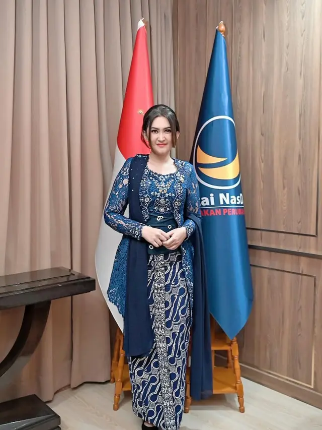 Akun Instagram Nafa Urbach Hilang Setelah Rumah Dijarah Massa dan Jadi Anggota DPR Nonaktif ...