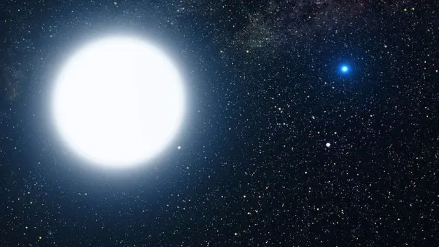 Fakta-Fakta Sirius, Bintang Paling Terang di Langit Malam - Global ...