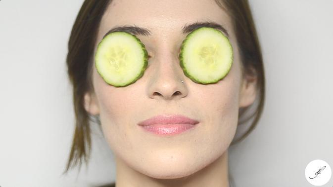 10 Manfaat Timun yang Mungkin Jarang Diketahui, Salah Satunya ...