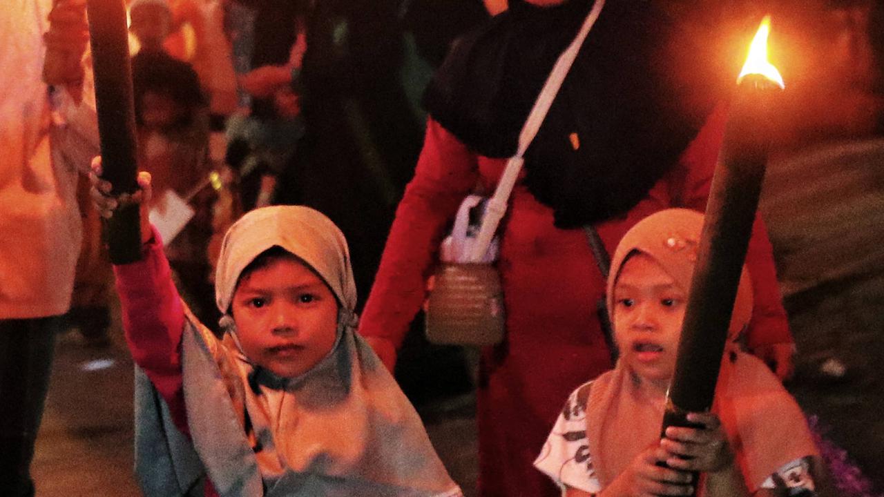 Cara Membuat Obor Tahun Baru Islam, Muhammadiyah: Pawai Obor Media Dakwah