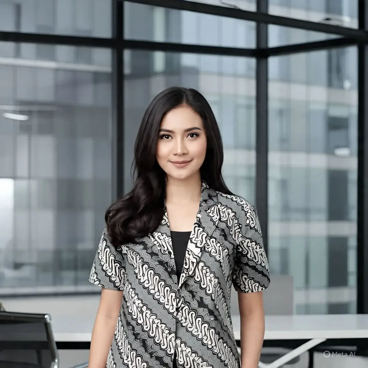 10 Model Blazer Batik Wanita Modern Terbaru 2025, Cocok untuk Gaya ...