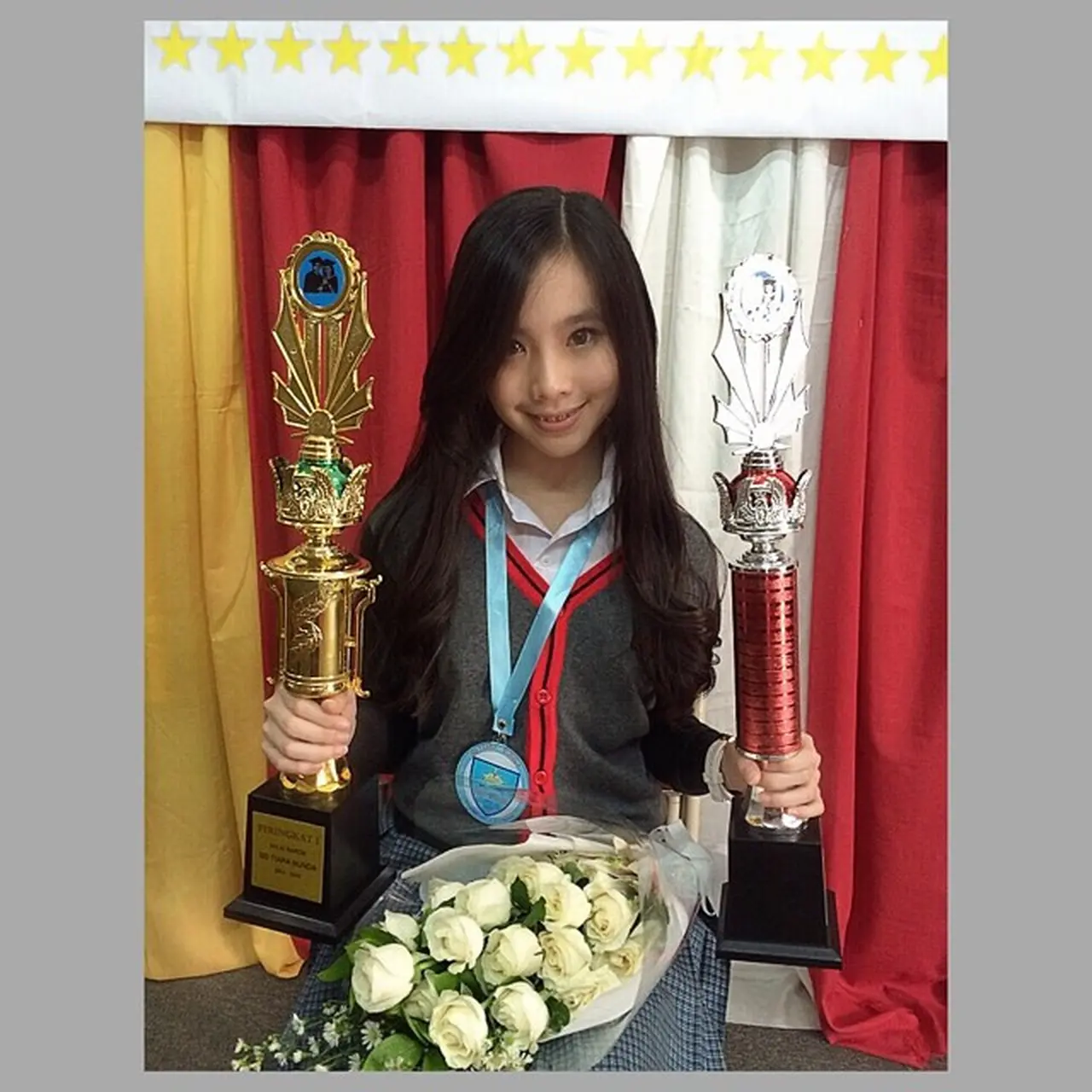 7 Potret Transformasi Agatha Chelsea, dari Penyanyi Cilik Hingga Pemain ...