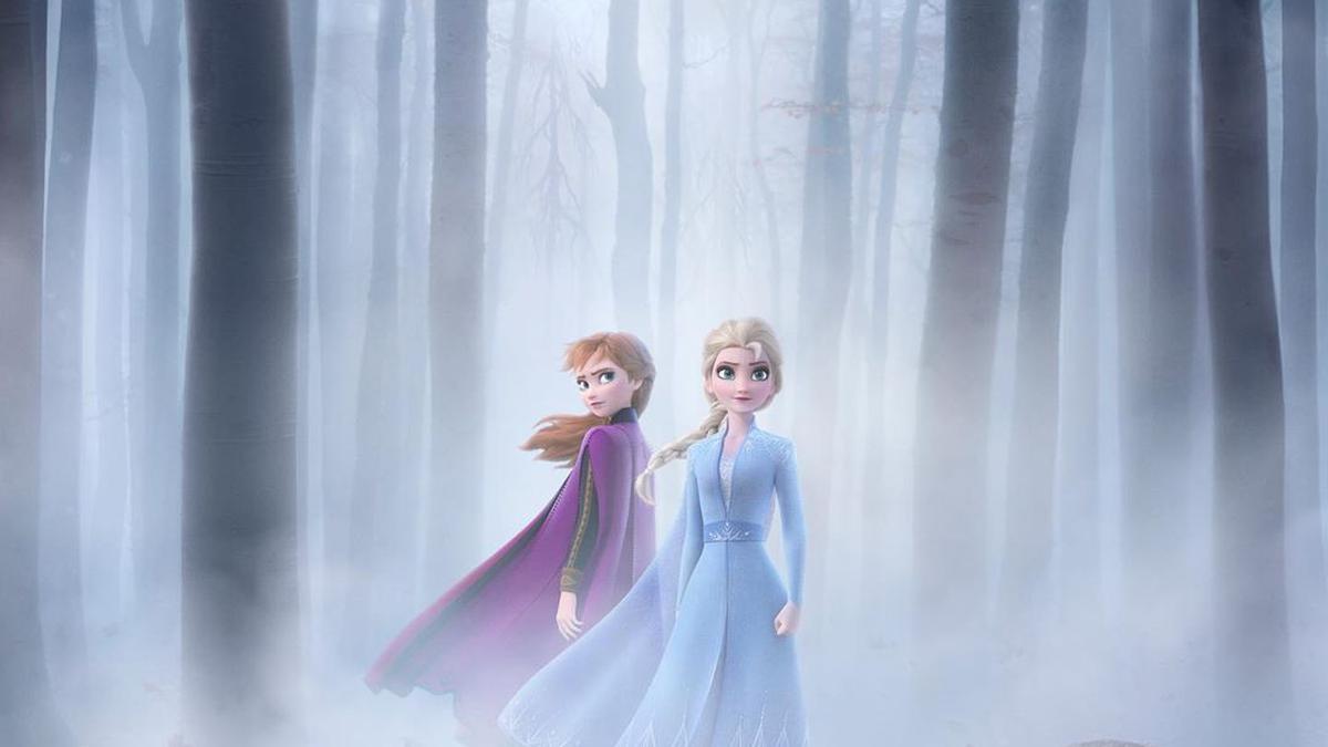 Petualangan Frozen 2 Lebih Seru