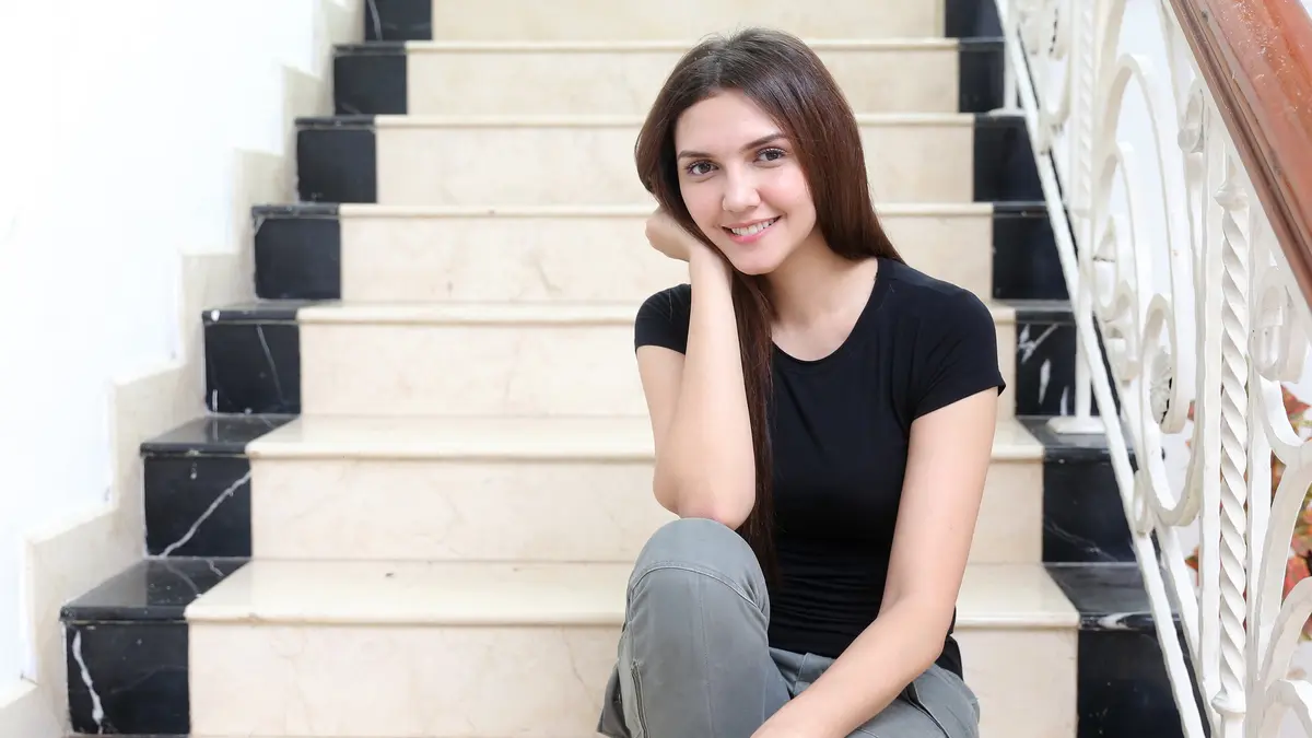 Ini yang Membuat Alexa Key Ketagihan Main Film - Photo Fimela.com