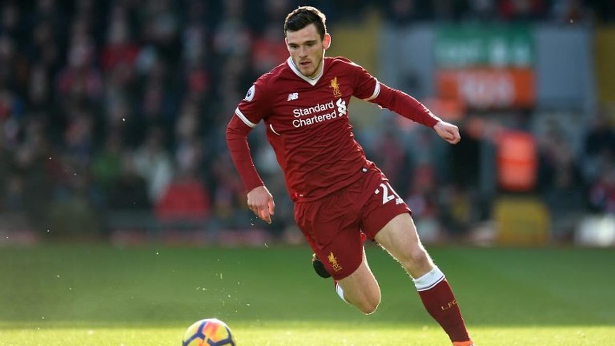 Liverpool Bakal Perpanjang Kontrak Robertson