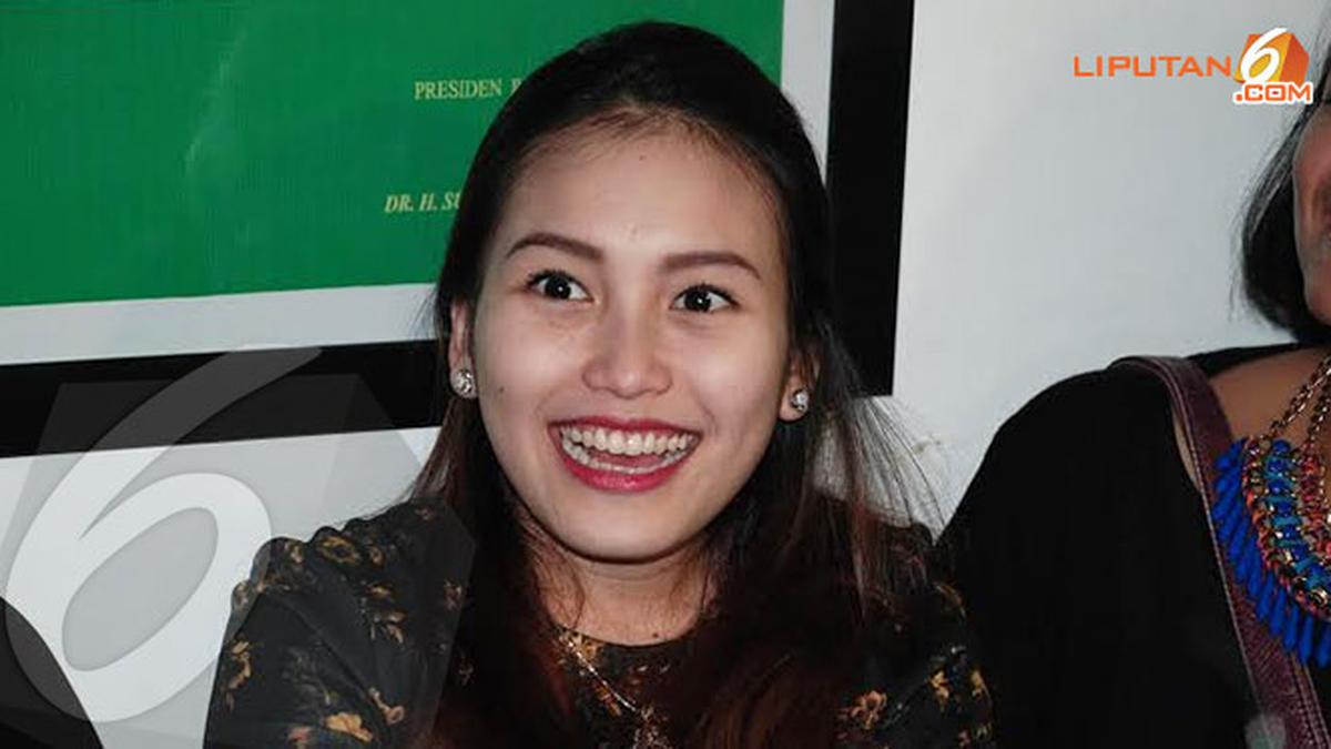 Inilah Nama Panggilan Anak Ayu Ting Ting - ShowBiz Liputan6.com