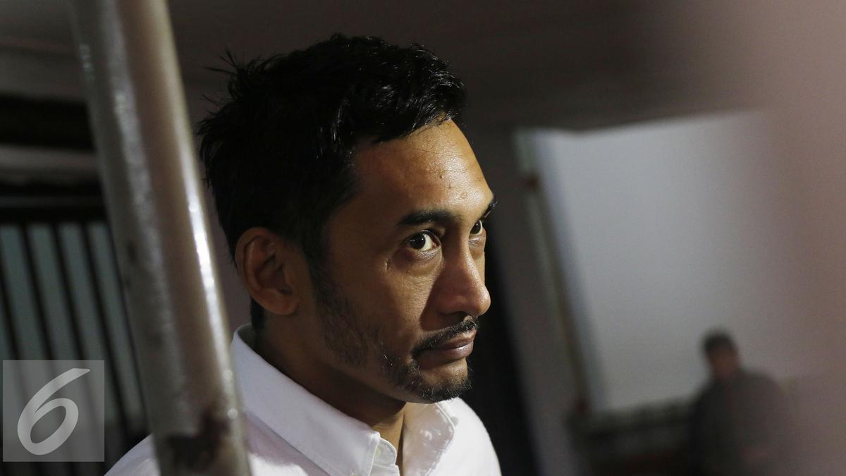 Bebas Kasus Narkoba, Restu Sinaga Main Film Lagi - ShowBiz Liputan6.com