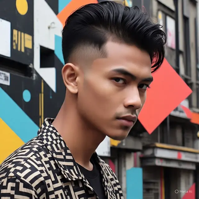 19 Gaya Model Rambut Taper yang Sedang Tren di 2025, Paling Diminati ...