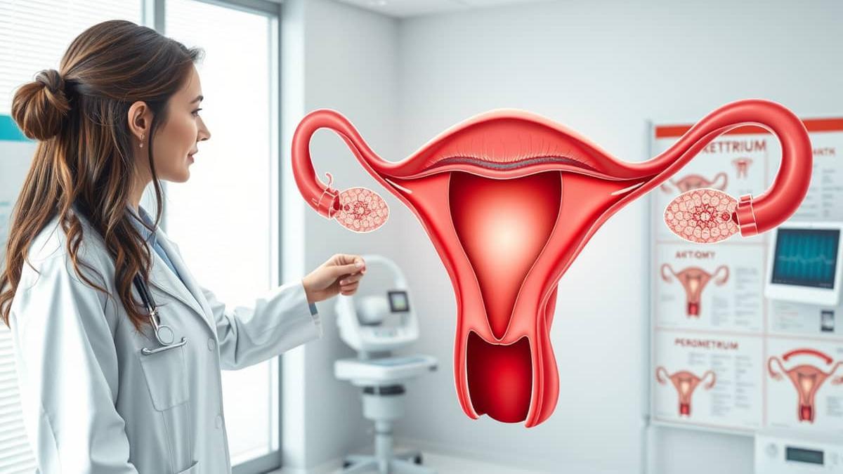 Fungsi Perimetrium: Peran Penting Lapisan Terluar Rahim