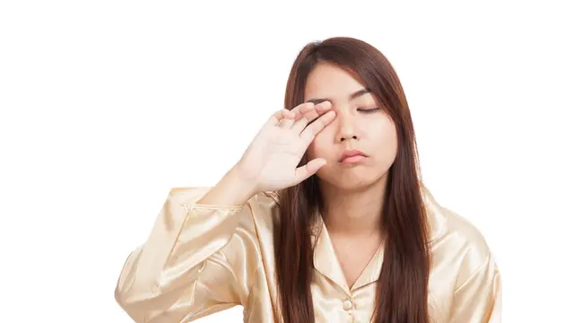 7 Penyebab Wajah Bengkak Saat Bangun Tidur dan Cara Mengatasinya - Hot Liputan6.com