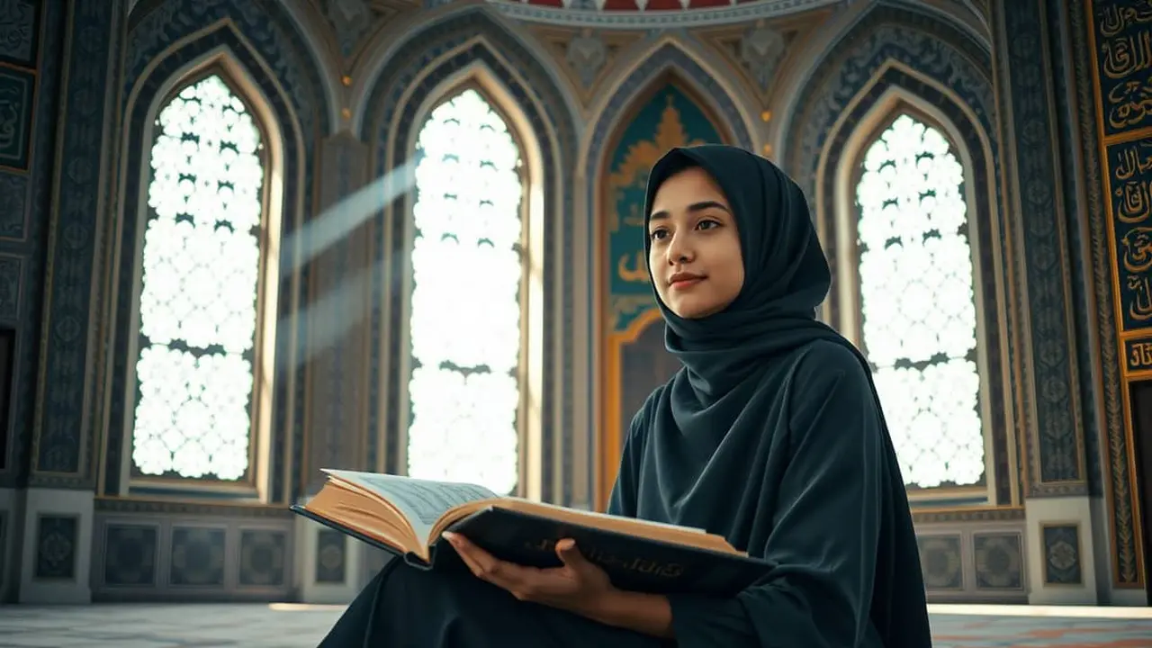 Al-Khabir Artinya Allah Maha Mengetahui, Pahami Makna Mendalam Asmaul ...