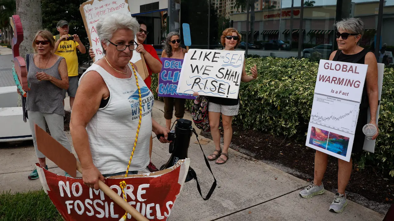 5 Hasil Utama Ktt Iklim Cop28 Apa Yang Dicapai Dan Yang Belum