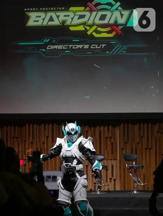 Per 23 Agustus 2024, Series BARDION Director’s Cut Bakal Tayang di ...