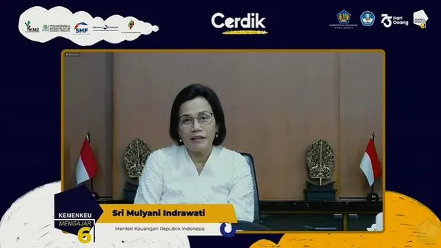 Sri Mulyani Cerita Sulitnya Jadi Menkeu di Masa SBY dan Jokowi - Bisnis Liputan6.com