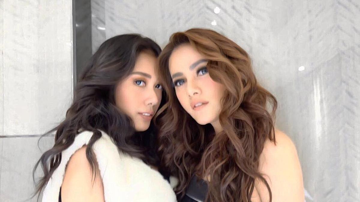 7 Potret Picci Ramlan, Keponakan Olla Ramlan yang Didekati Billy ...