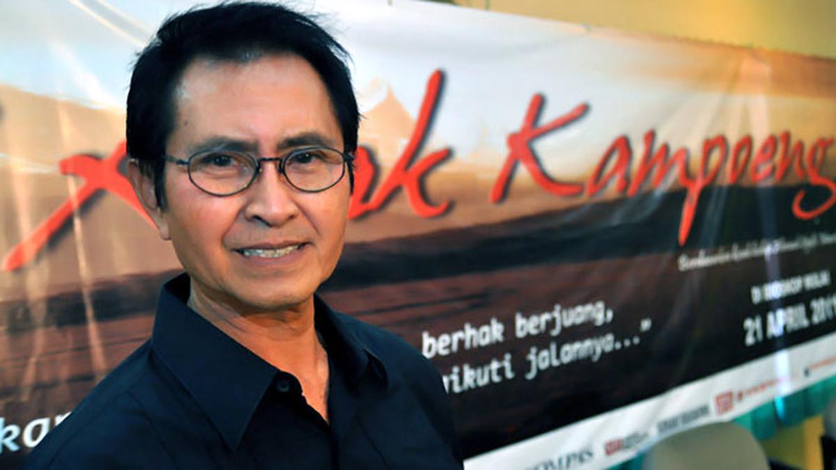 Pong Hardjatmo: Sutradara Film Misteri Indonesia Latah