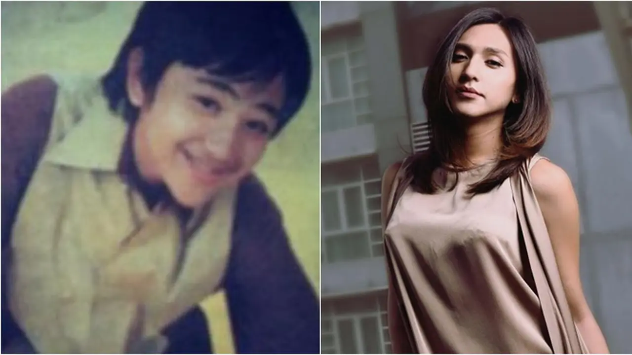 4 Fakta Perjalanan Hidup Dena Rachman Sebelum Menjadi Transgender ...