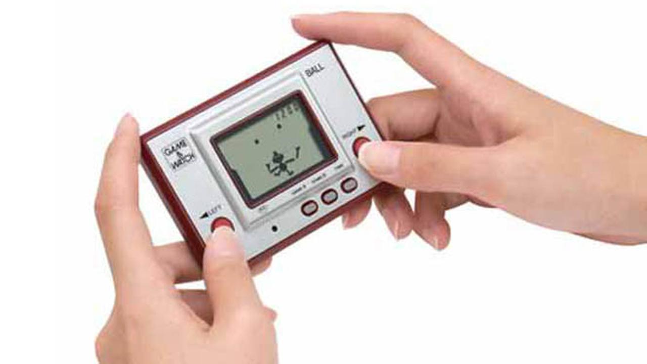 5 Game Watch Legendaris di Era 90-an