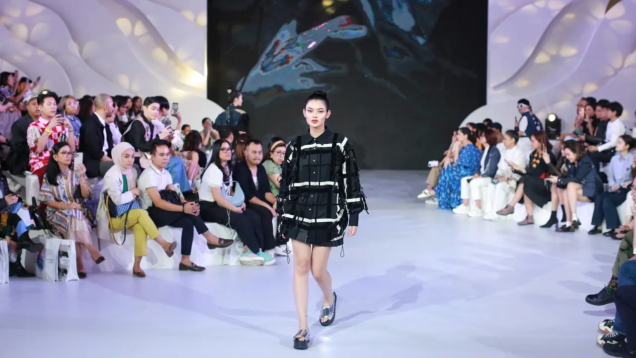 Artisan A La Mode Senayan City Fashion Nation 17th Edition Hadirkan 3 ...