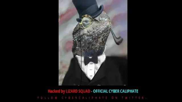 Siapa Sebenarnya Kelompok Hacker Lizard Squad? - Tekno Liputan6.com
