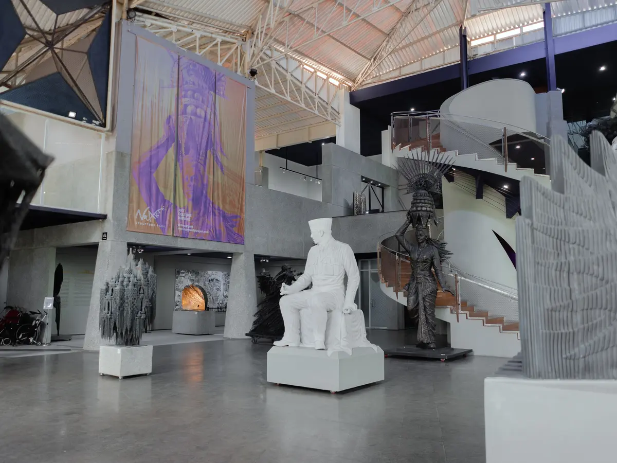 Nuart Sculpture Park NuArt Sculpture Park Added A New... NuArt