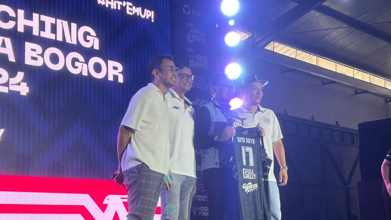 RANS Simba Bogor Siap Bersaing di IBL 2024, Menpora Ikut Bangga - Ragam ...