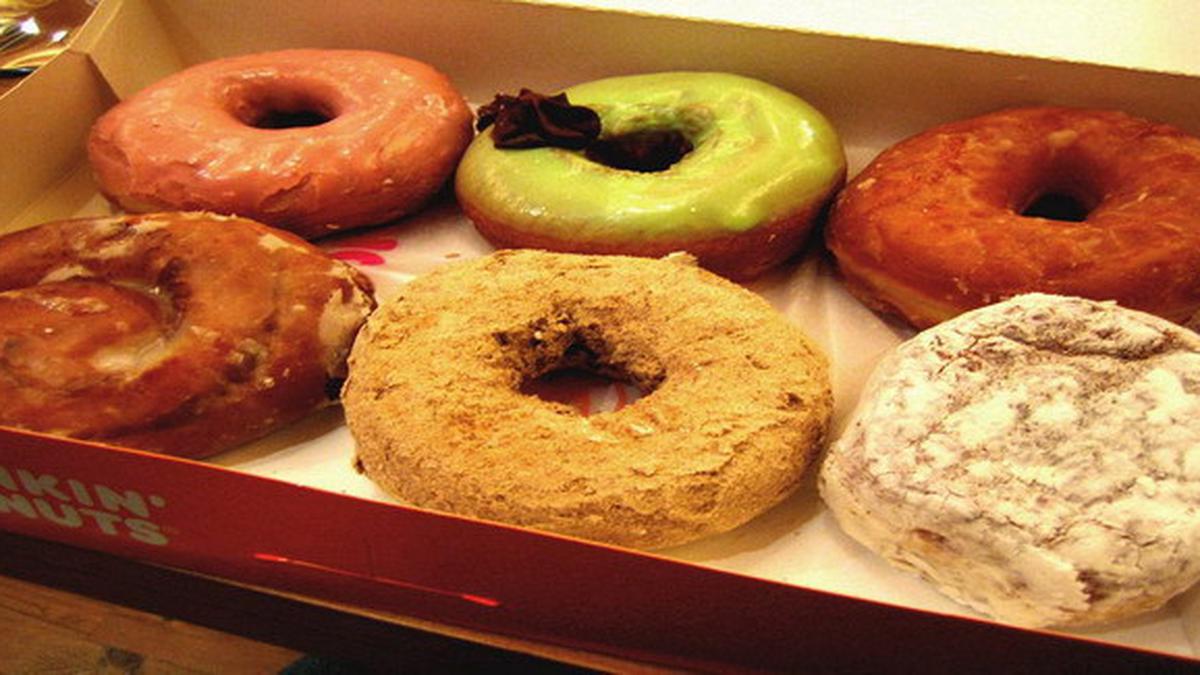 Dunkin Donuts