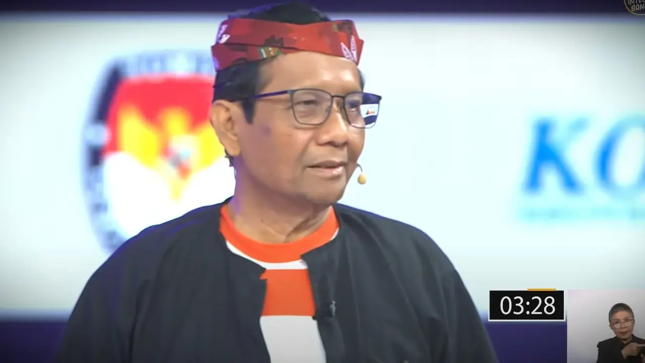 Mahfud Md: Kami Siapkan 21 Program Unggulan Senilai Rp2.500 Triliun - Pemilu Liputan6.com