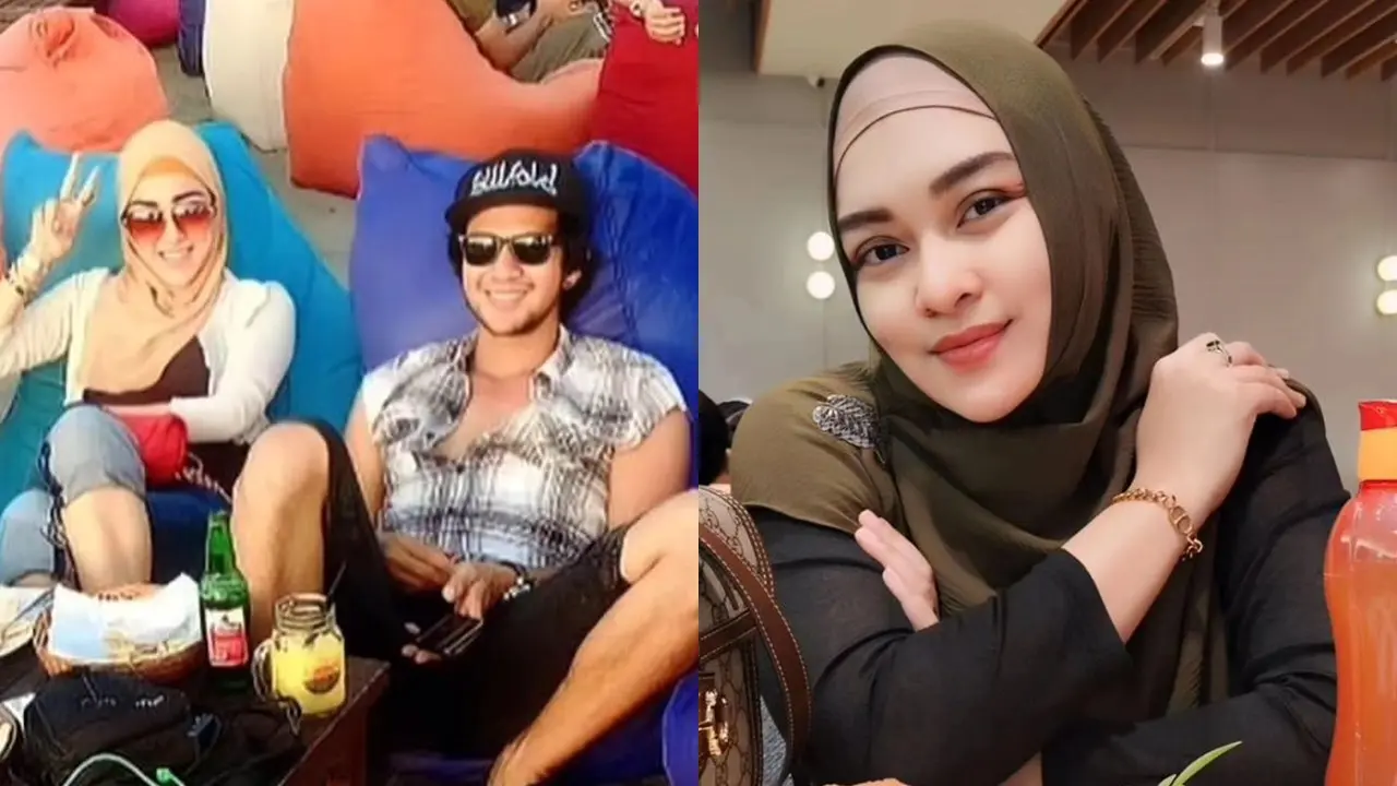 6 Fakta Kedekatan Zeda Salim dan Ammar Zoni, Foto Lawas Penuh Kenangan ...
