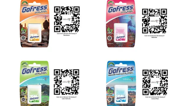 Gofress Hadirkan Indahnya Pariwisata Indonesia dalam Kemasan Terbaru ...