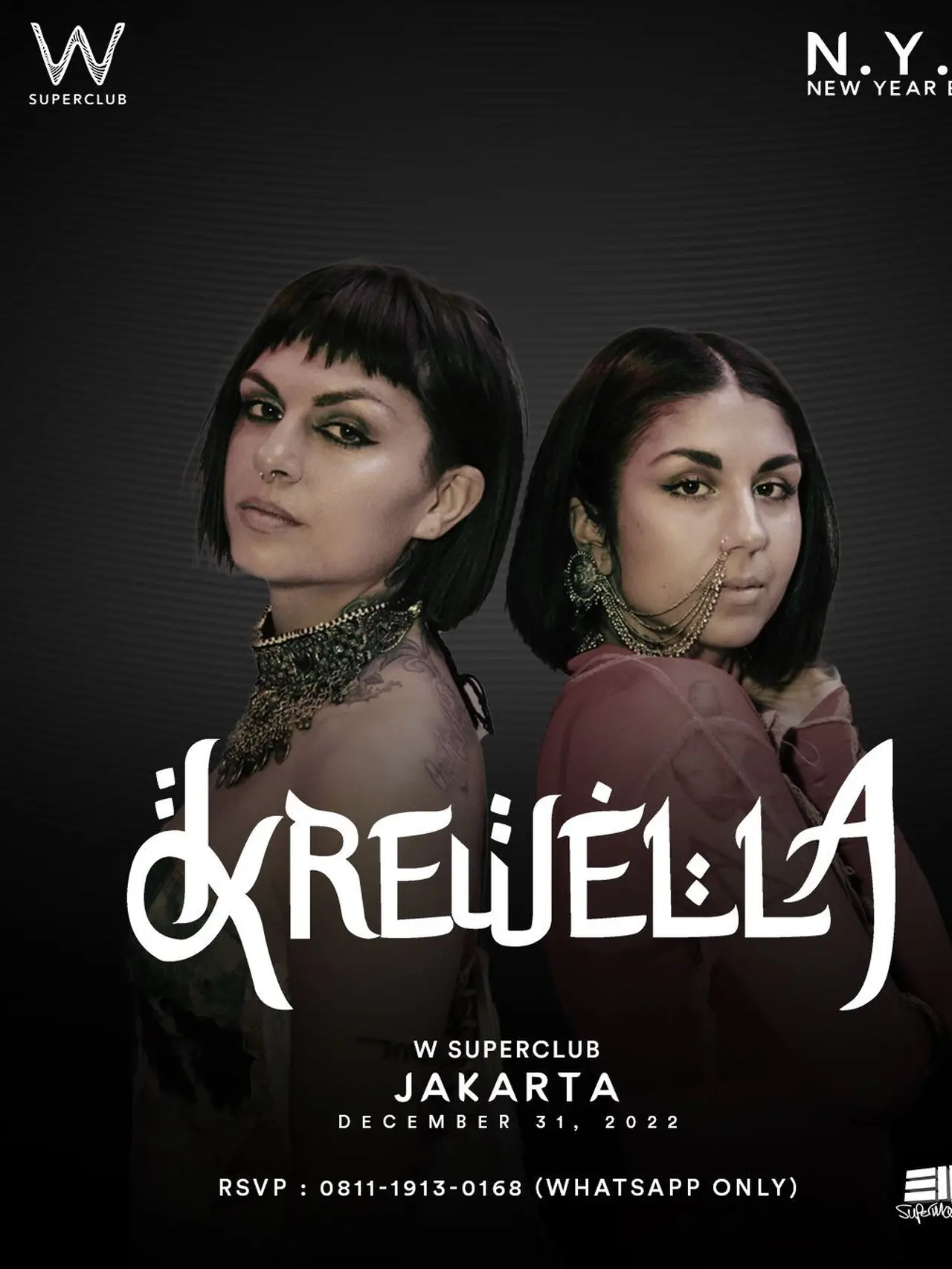 Timmy Trumpet Dijadwalkan Tampil Jelang Pergantian Tahun 2023 di ...