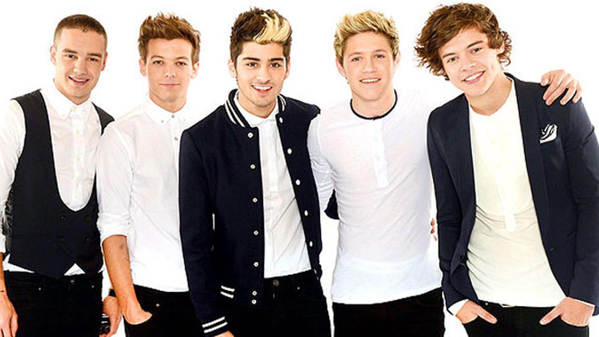 One Direction Kuasai Dunia dengan Single Baru