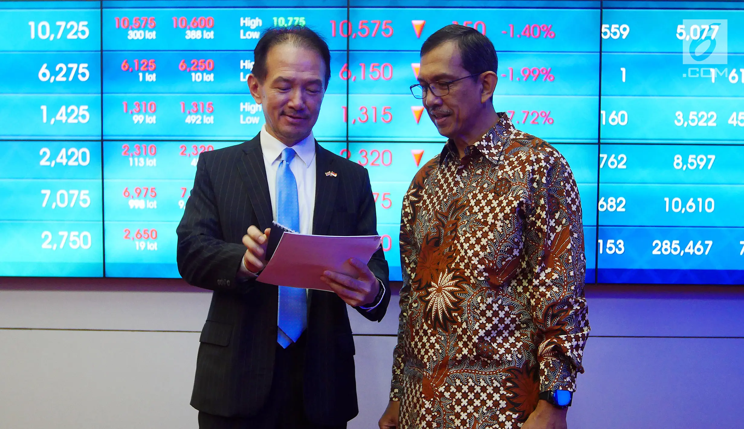 FOTO: Peluncuran Program Sertifikasi CFQ di Indonesia - Foto Liputan6.com