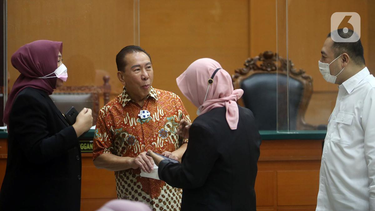 Syarat Kurang, Saksi Sebut Red Notice Djoko Tjandra Belum Diperpanjang ...