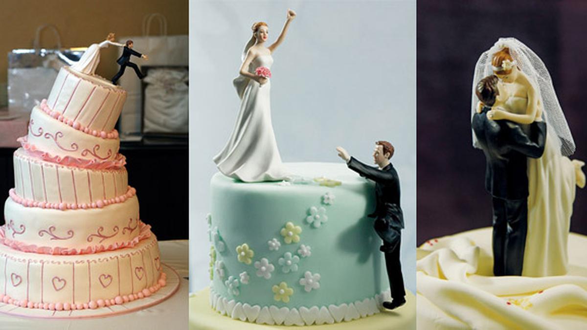 Ide Kue Pernikahan Unik Membuat Resepsi Terasa Berbeda - Photo Fimela.com