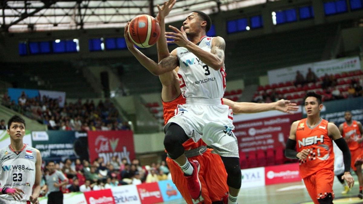 Pacific Waspadai Ancaman Dominique Williams di Playoff IBL